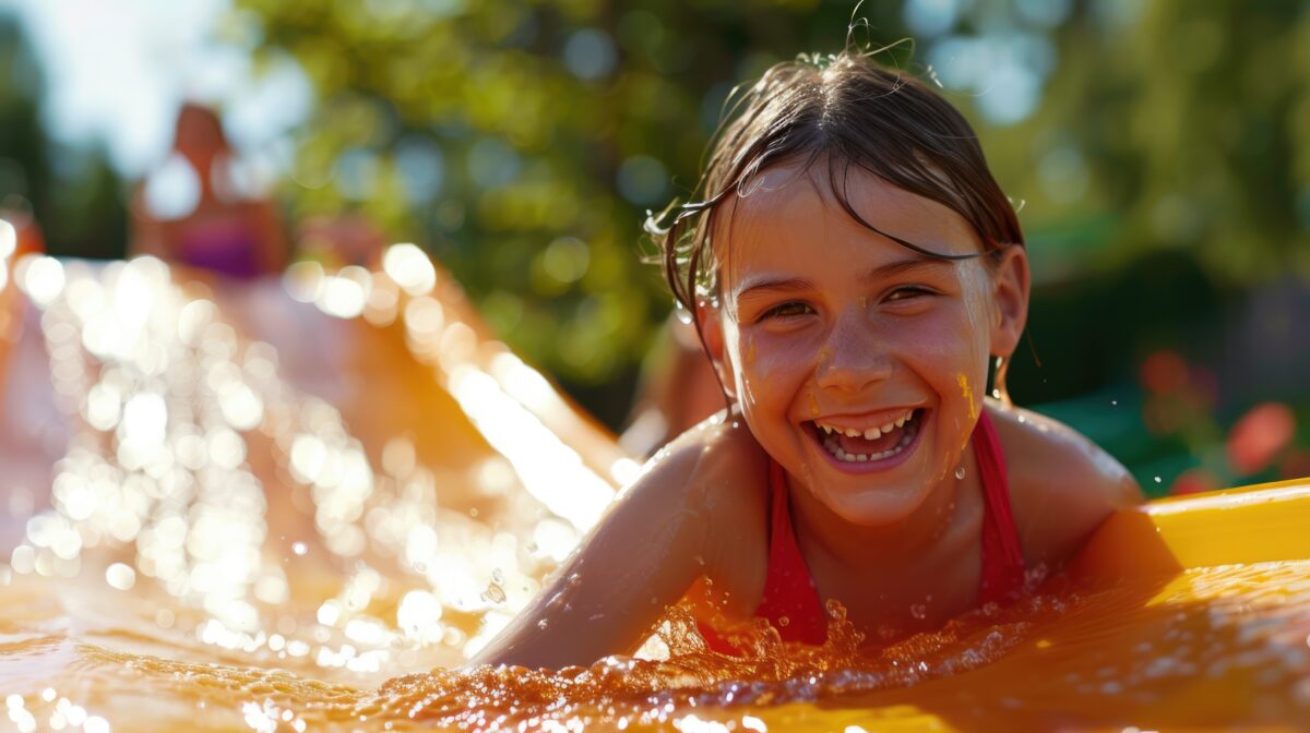 Make Your Kids’ Birthday a Blast with a Waterslide for Unbeatable Fun ...